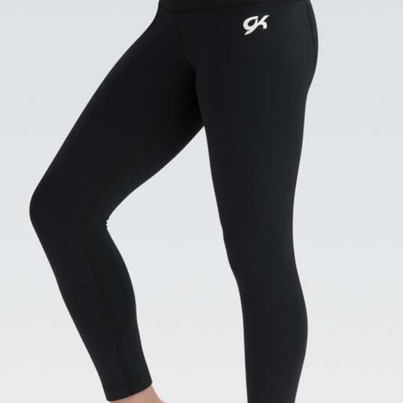 GK | Pants & Jumpsuits | Gk Elite Sportswear Leggings Size Am | Poshmark
